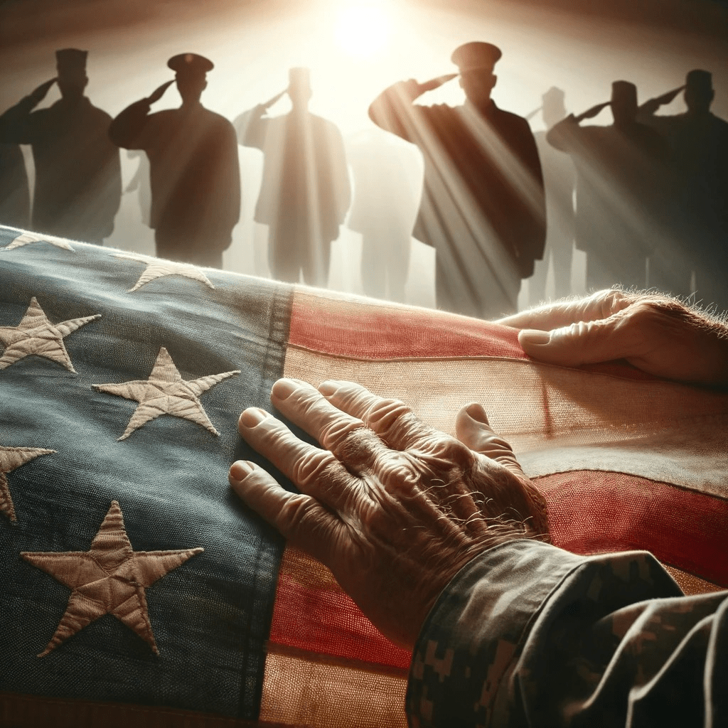 Honoring Our Veterans - Heather Tankersley